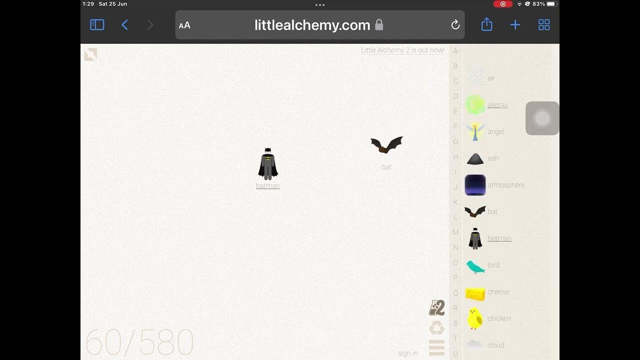 How To Make Batman In Little Alchemy YouTube how-to-make-batman-in-little-alchemy-youtube