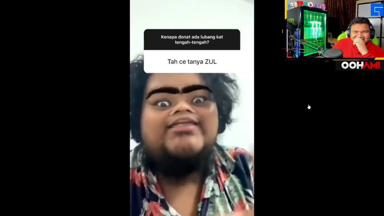 [Oohami React] Q&A Collection Part 4 - Bang Man (Aiman Salim) [Clip 07 ...