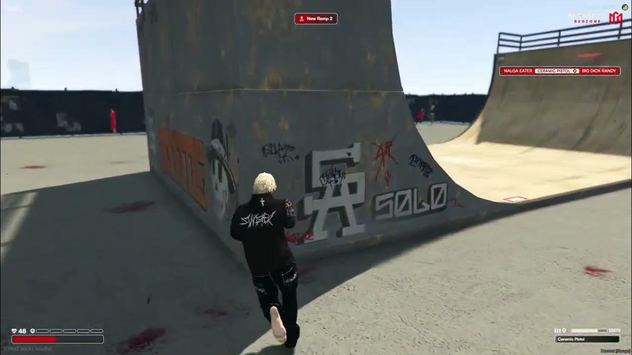 Finger On the Trigger (feat. Mr. Lil One) FiveM Montage - YouTube