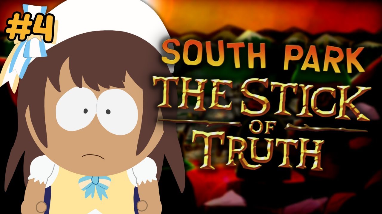 【SOUTH PARK SOT #4】 DON'T BE A POSER 【Nyaru ★ ShirayuriPro】 - YouTube