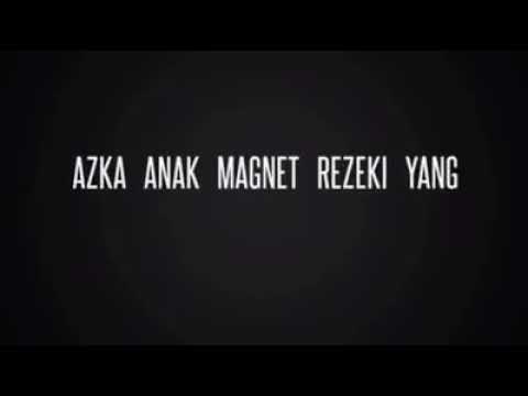 Azka anak magnet rezeki with khalifah - YouTube