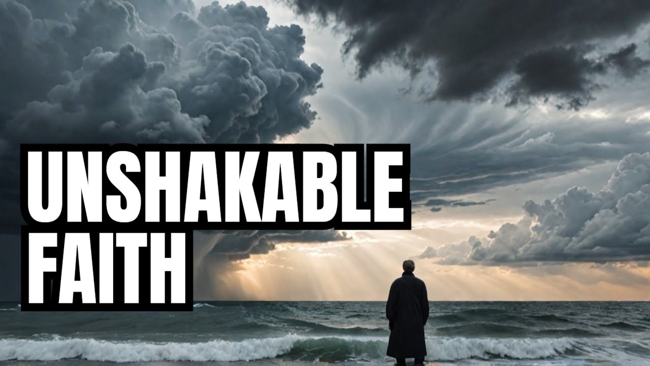 Unshakable Faith: Morning Routine for Unstoppable Resilience - YouTube