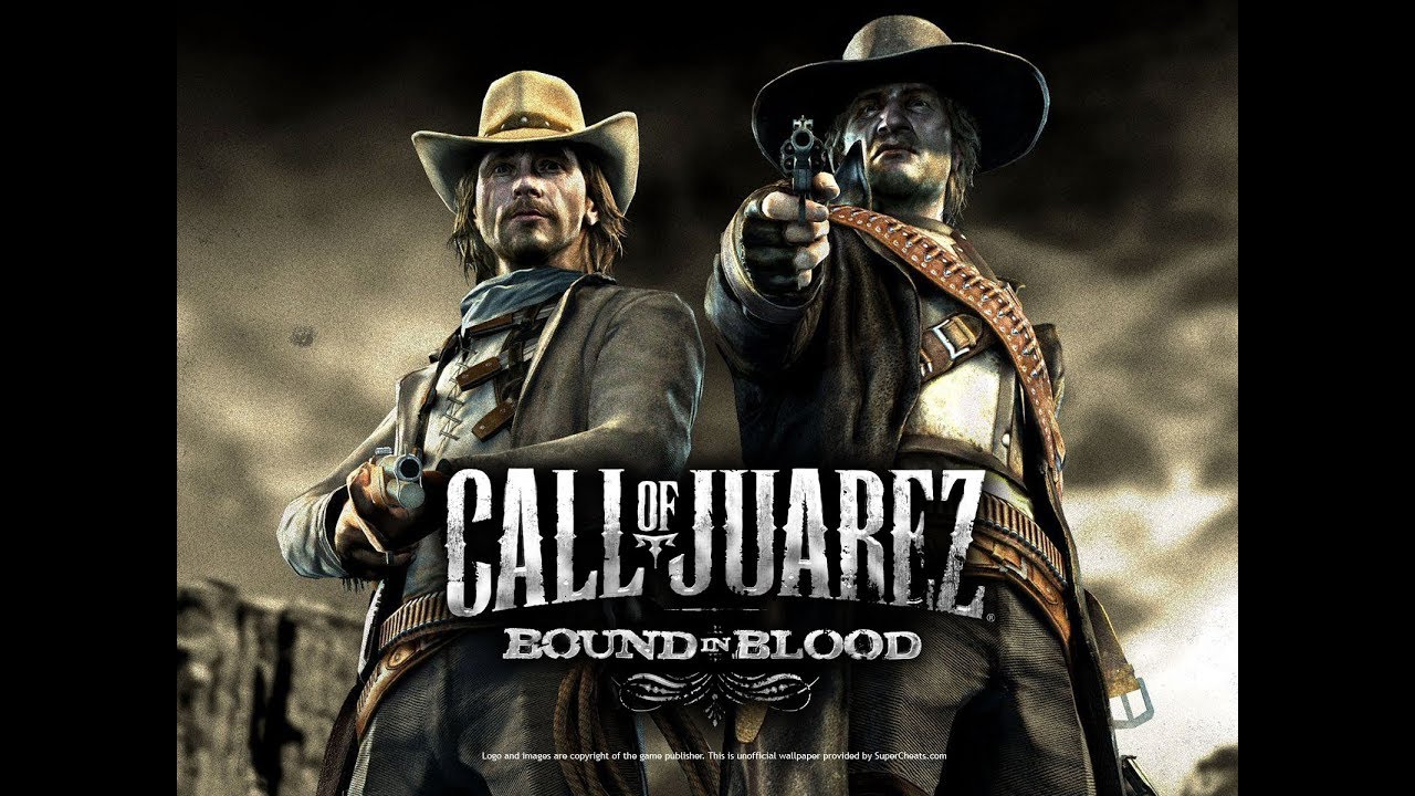 Call of Juarez Bound in Blood 100% Walkthrough (Part 1) - YouTube