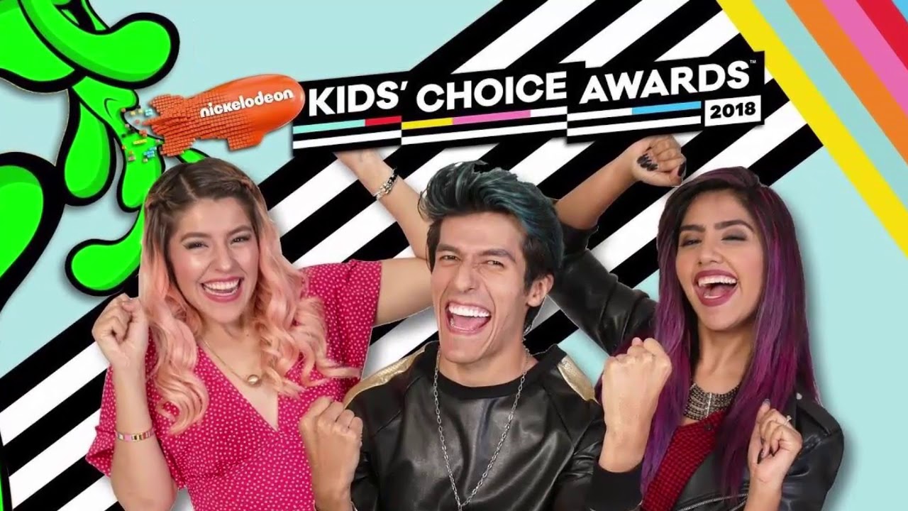 Los Polinesios en Los Kids Choice Awards 2018 - YouTube