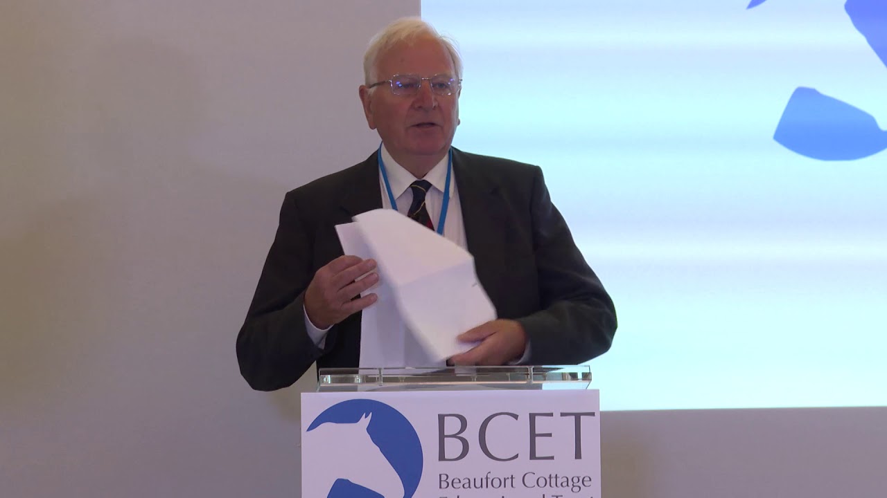 Welcome and introduction - Nick Wingfield Digby - YouTube