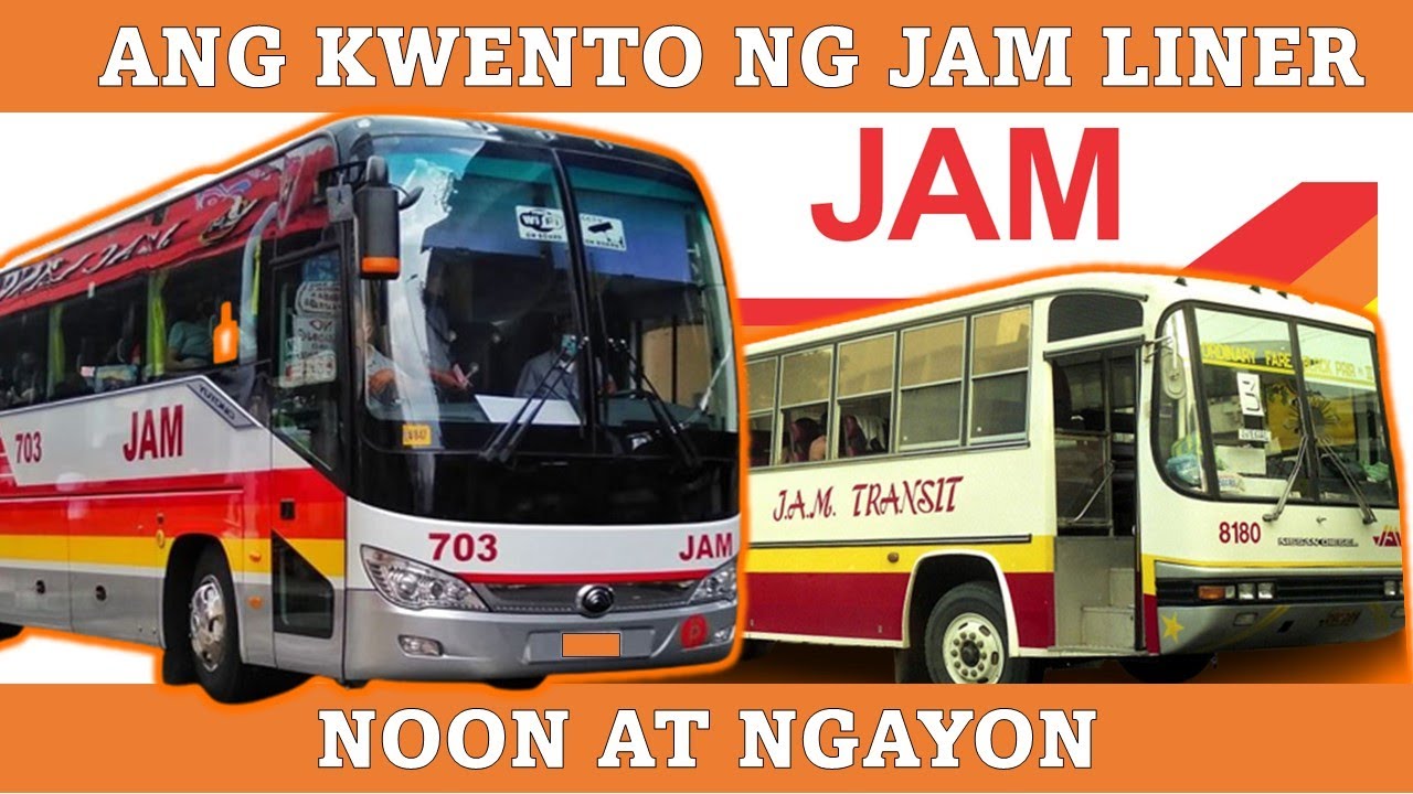 KWENTONG JAM LINER - YouTube