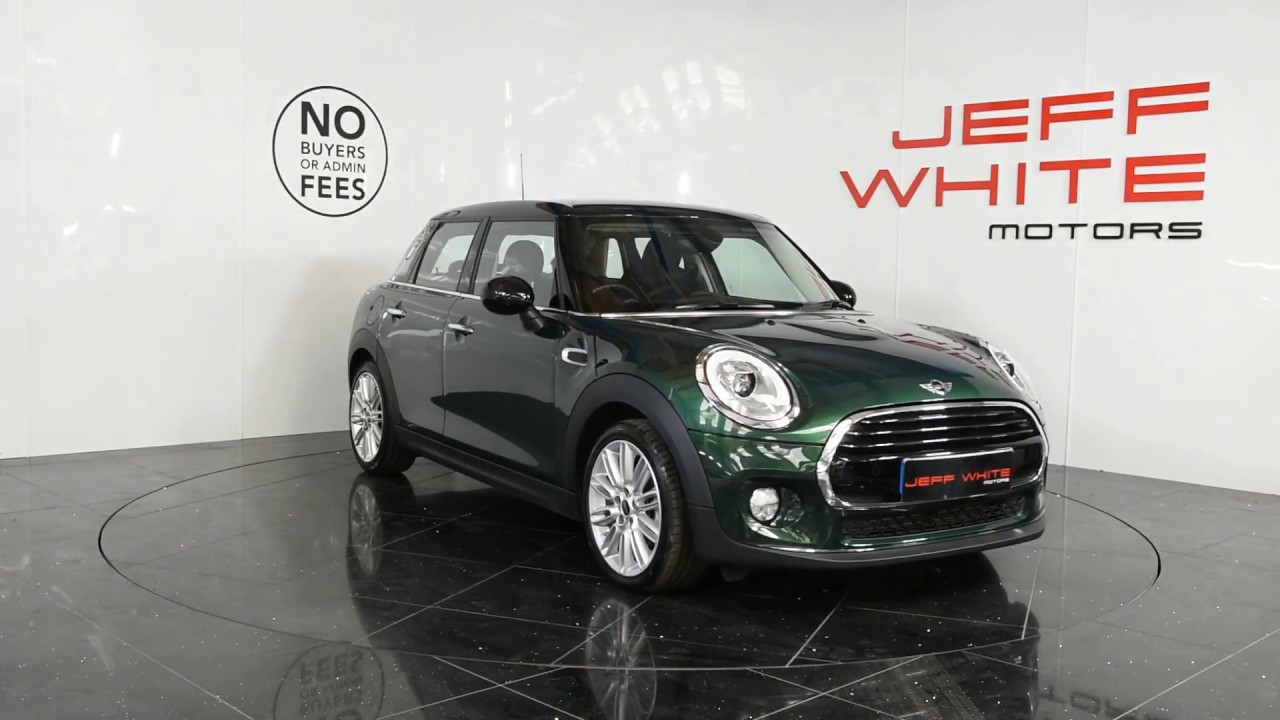2016 MINI HATCH 1.5 COOPER D 5dr Automatic - YouTube