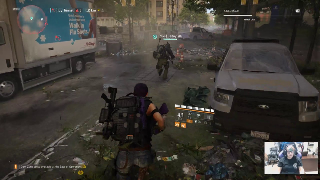Division 2: Light 'em up! Part 1 - YouTube