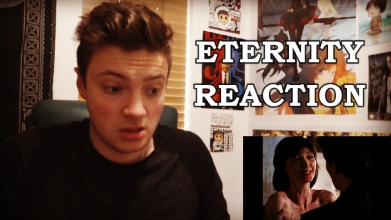 ANGEL - 1X17 ETERNITY REACTION - YouTube