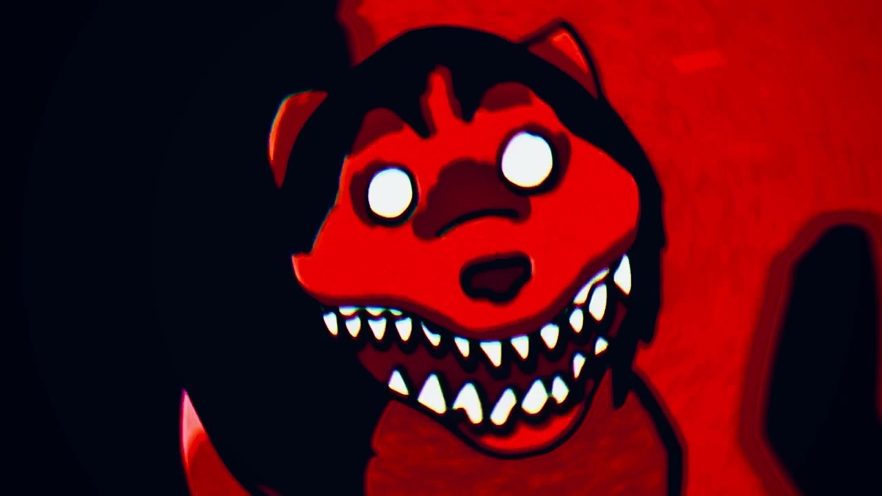 The Macabre Experiment •BOUNCE Animation meme• {analog horror series ...