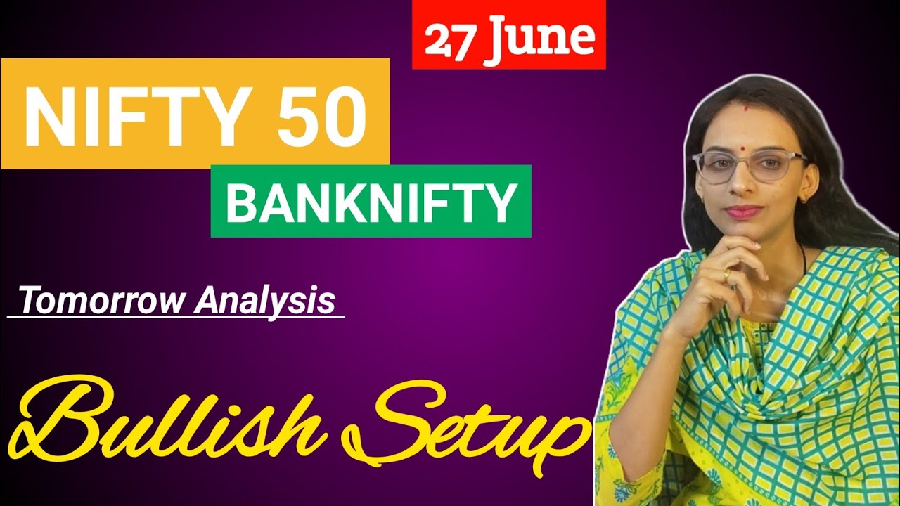 Tomorrow Market Analysis Nifty Banknifty Analysis Stocktrading