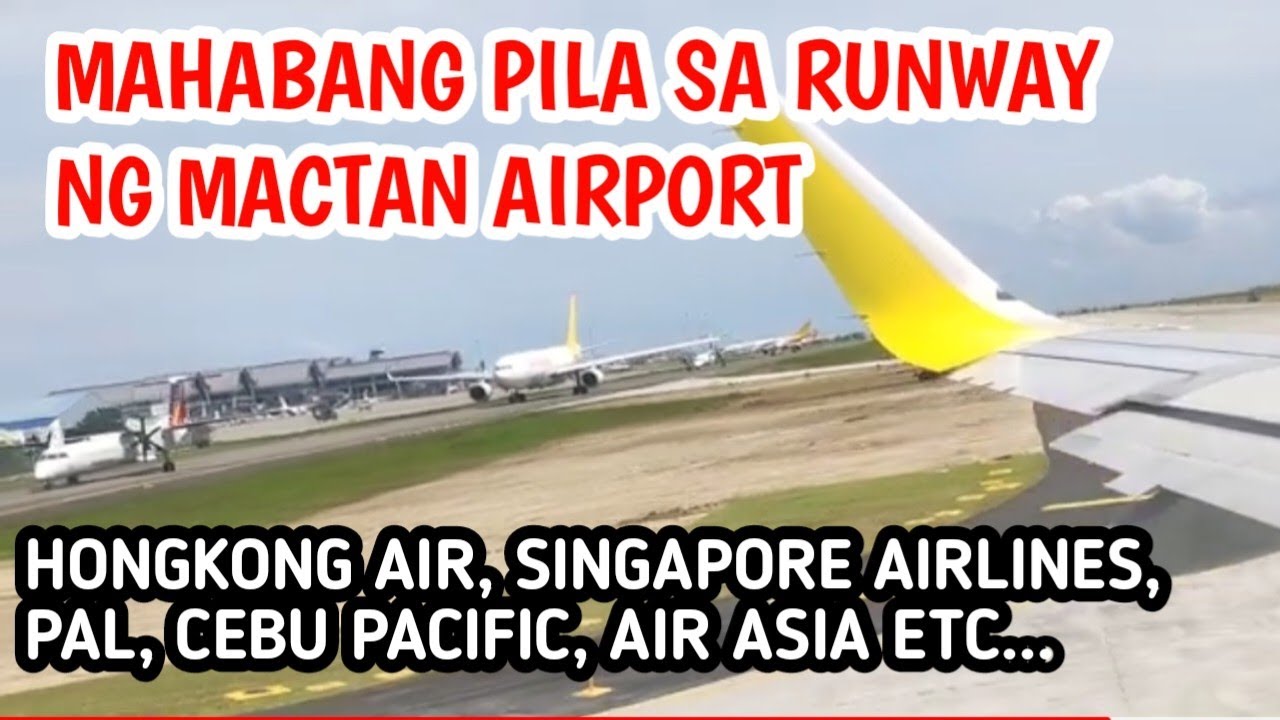 WELCOME ABOARD CEBU PACIFIC FLIGHT FROM MACTAN CEBU BOUND TO DAVAO ...