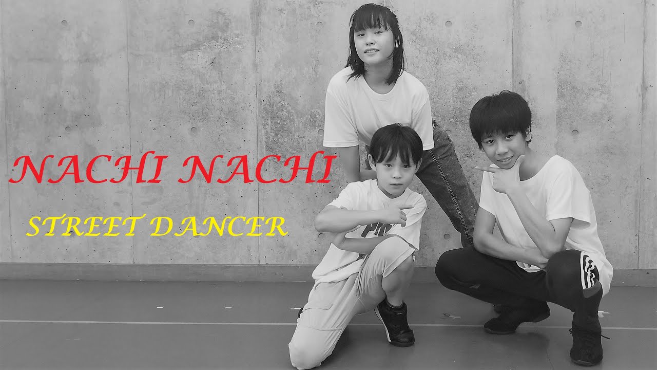 Nachi Nachi Dance Video | Street Dancer | Mayukas Choreography | Nora ...