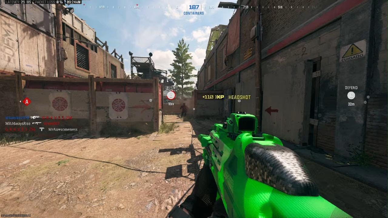 Call of Duty: Defeat 199 to 200 - YouTube