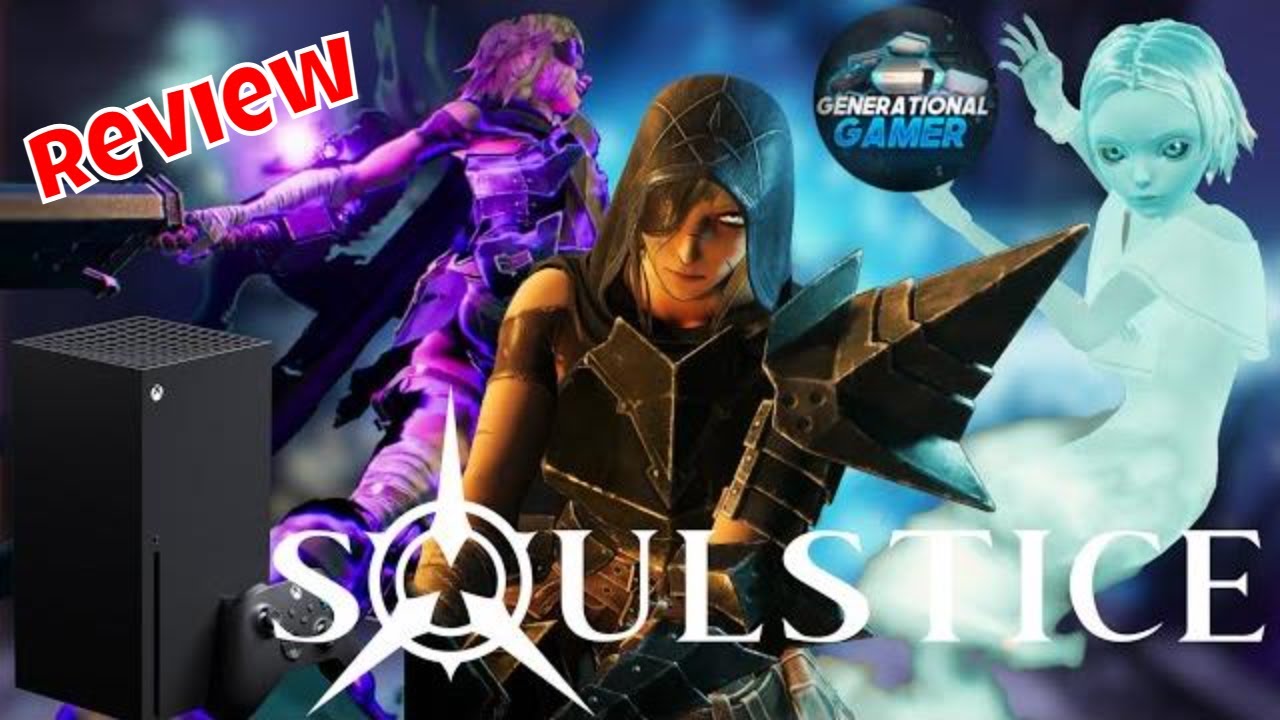 Soulstice by Modus Games Review on Xbox Series X (Also on PS5 & PC) - YouTube