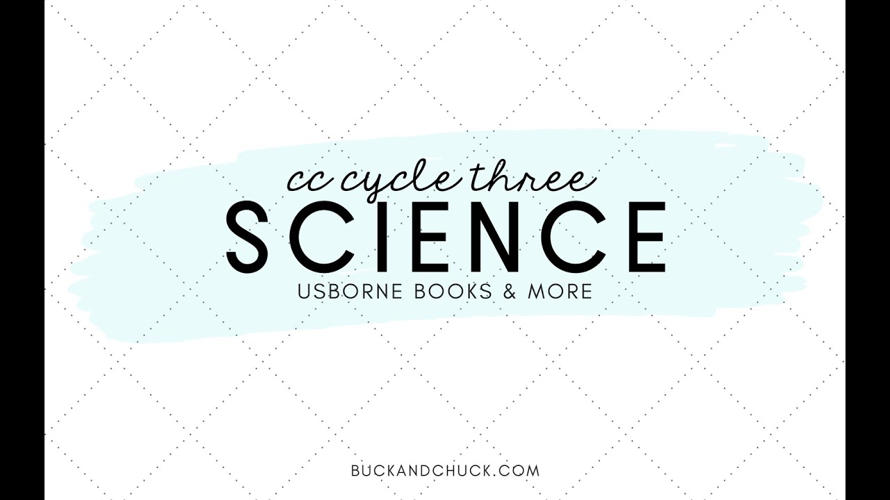 CC Cycle 3 Science - YouTube