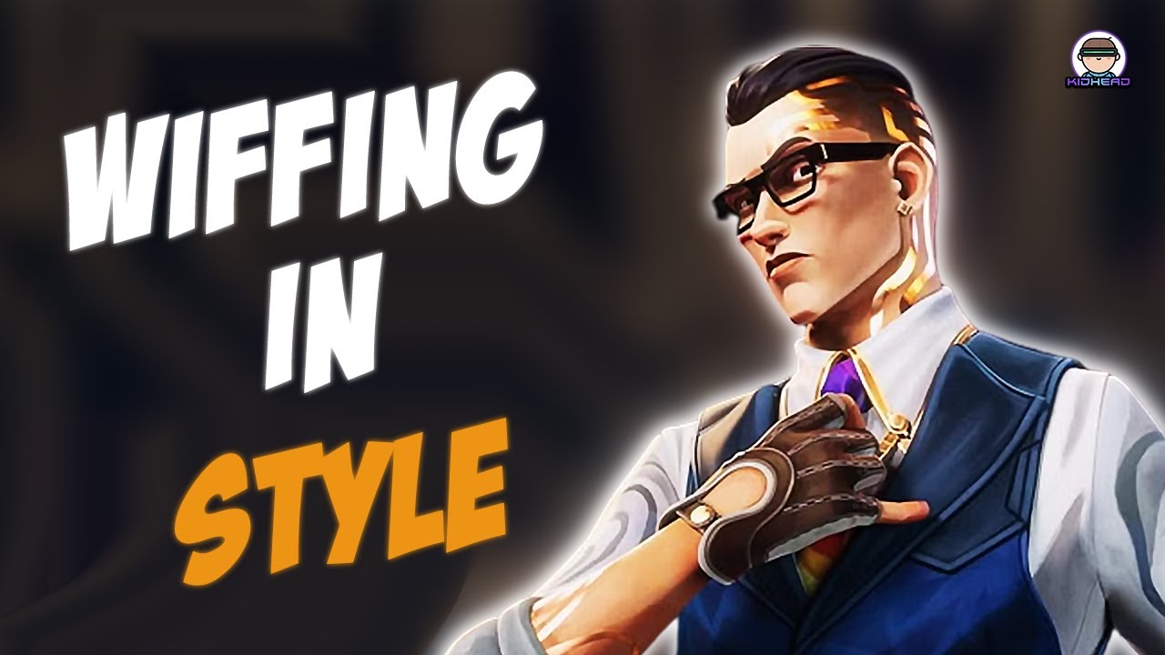 Wiffing in style in Valorant Ranked | Saturday Night Gaming - YouTube