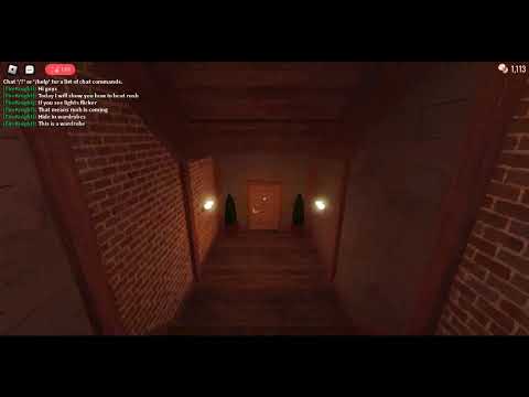 How to beat rush in Doors - YouTube