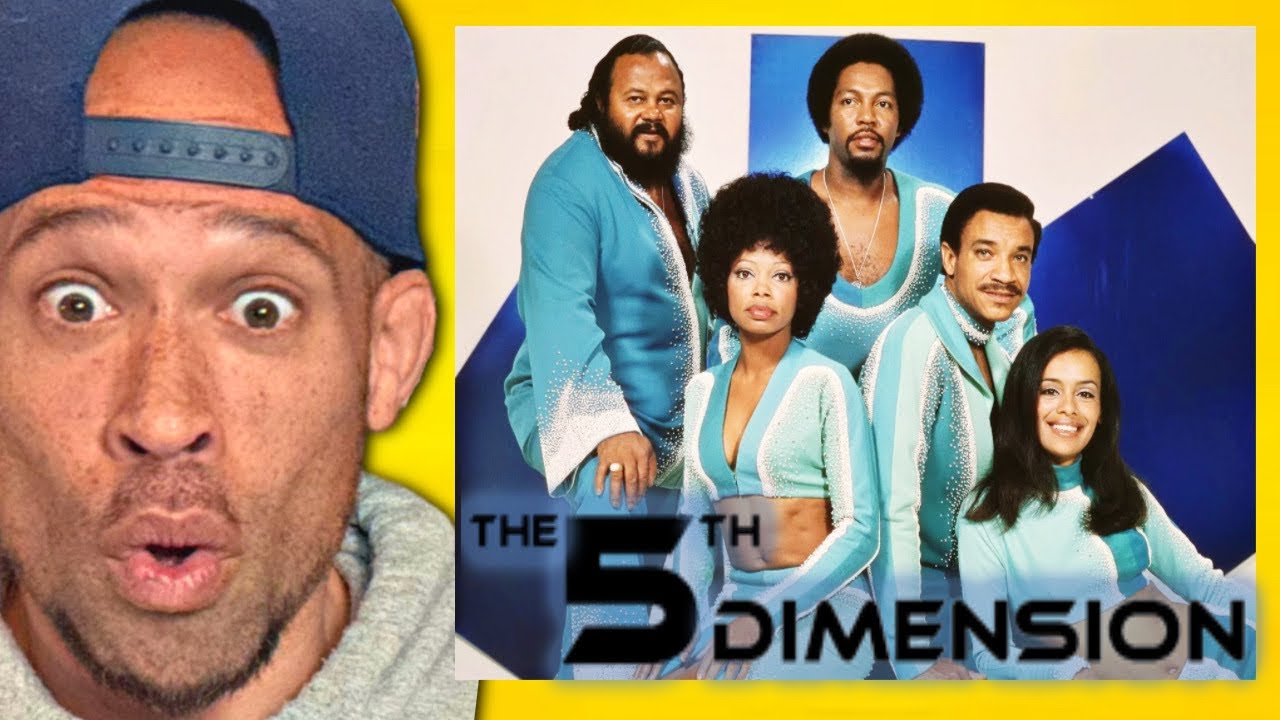 Rapper First time SEEING 𝗧𝗵𝗲 𝟱𝘁𝗵 𝗗𝗶𝗺𝗲𝗻𝘀𝗶𝗼𝗻 | 𝗔𝗤𝗨𝗔𝗥𝗜𝗨𝗦 ♒︎ 𝗟𝗲𝘁 𝗧𝗵𝗲 ...