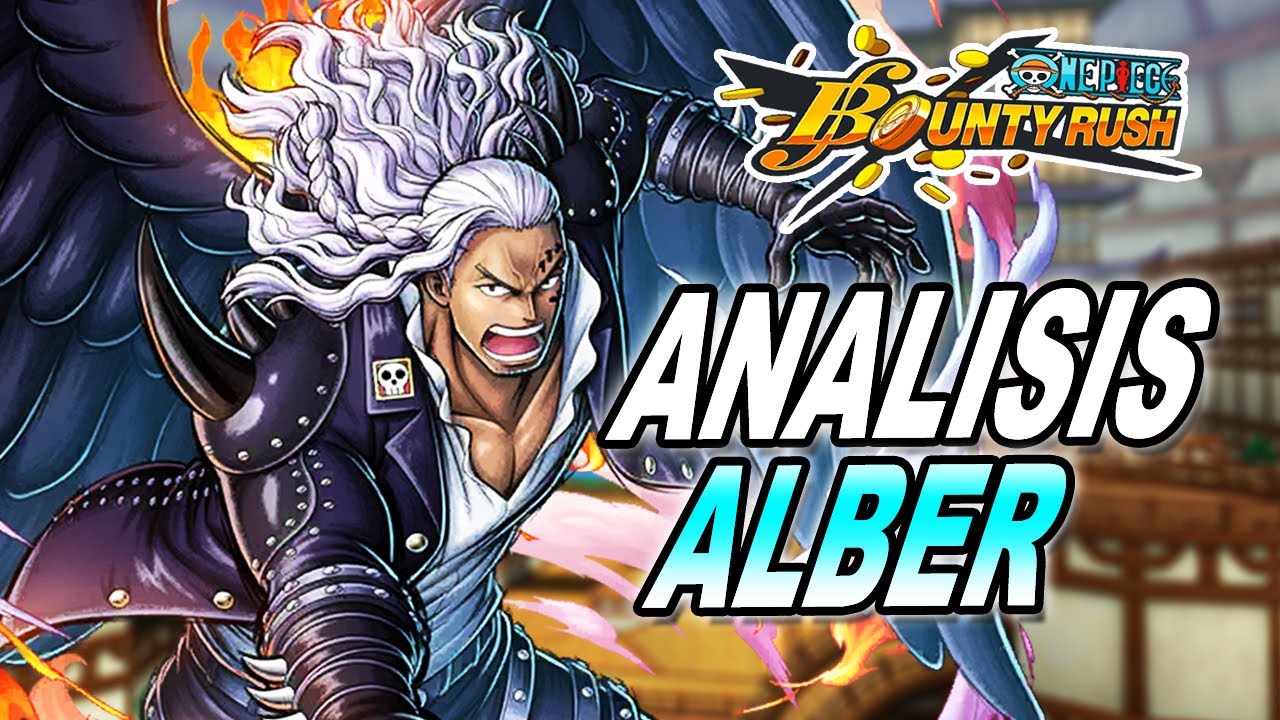 Guia / Análisis Alber (King) | El mejor atacante NO EX del juego! | One ...