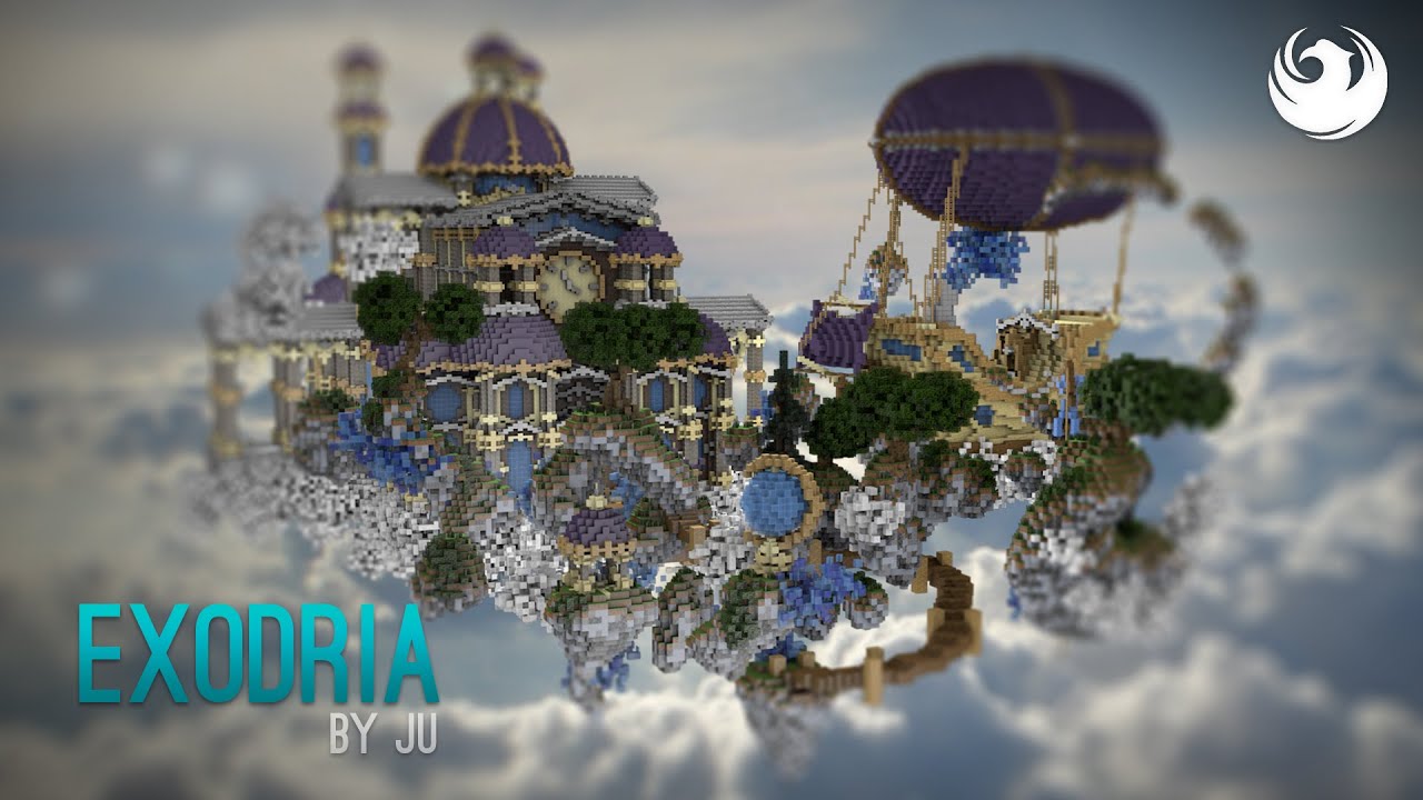 Exodria | Full HD | Zurücklehnen und Genießen | Cinematic - YouTube