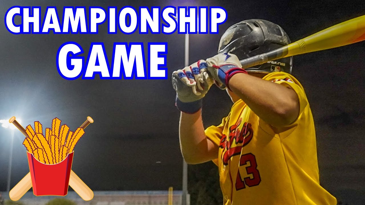 RALLY FRIES VS. THE #1 RANKED TEAM IN THE NATION! | Team Rally Fries ...