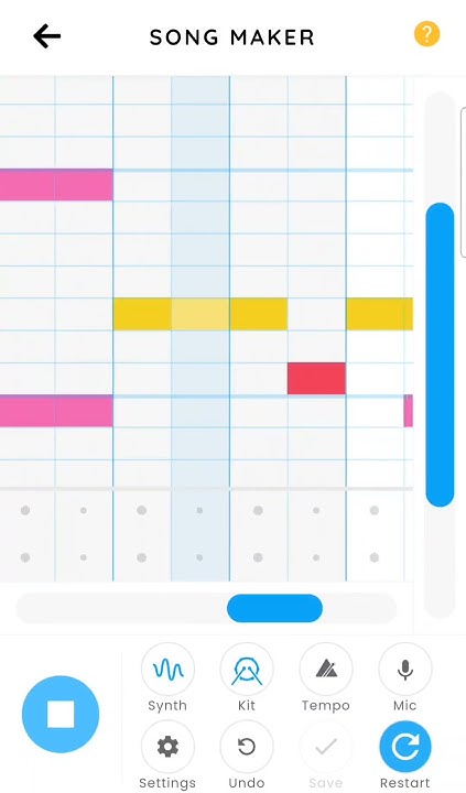 Chrome MusicLab-Song Maker ??? - YouTube