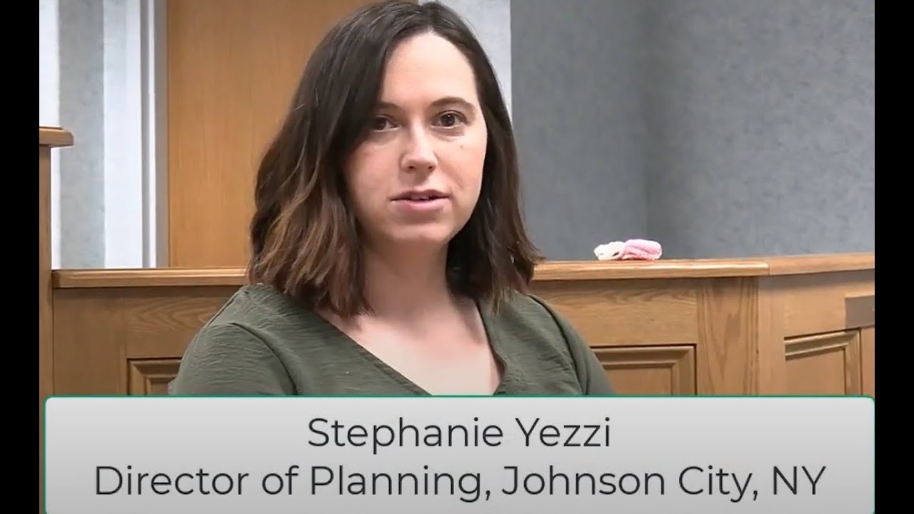 Director of JC Planning- Stephanie Yezzi, June 2022 - YouTube