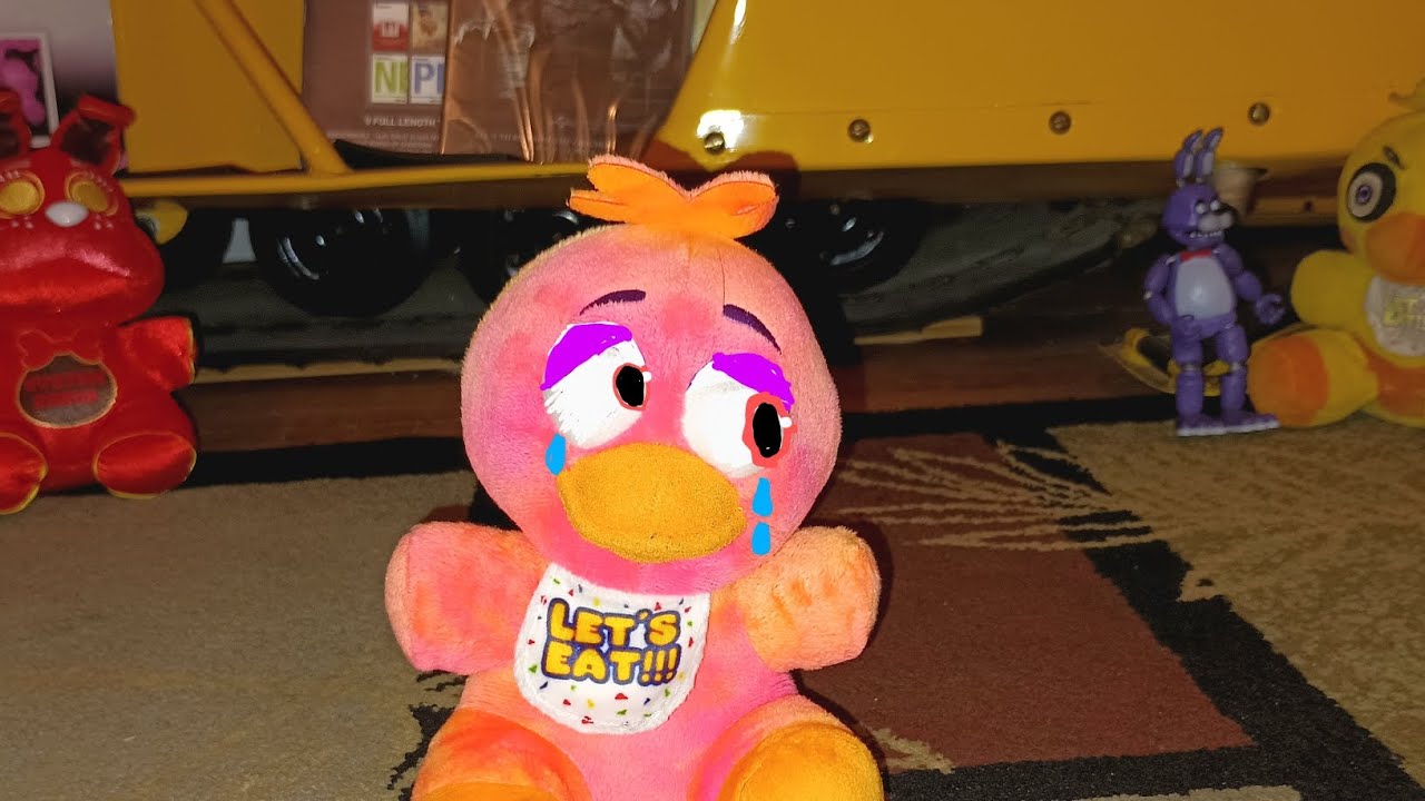 rainbow toy chica x system error - YouTube