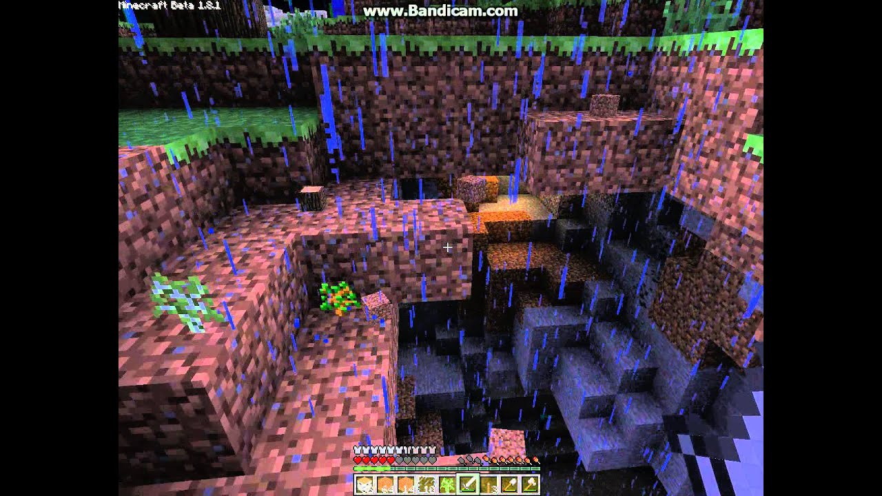 minecraft 1.8.1 Beta - YouTube