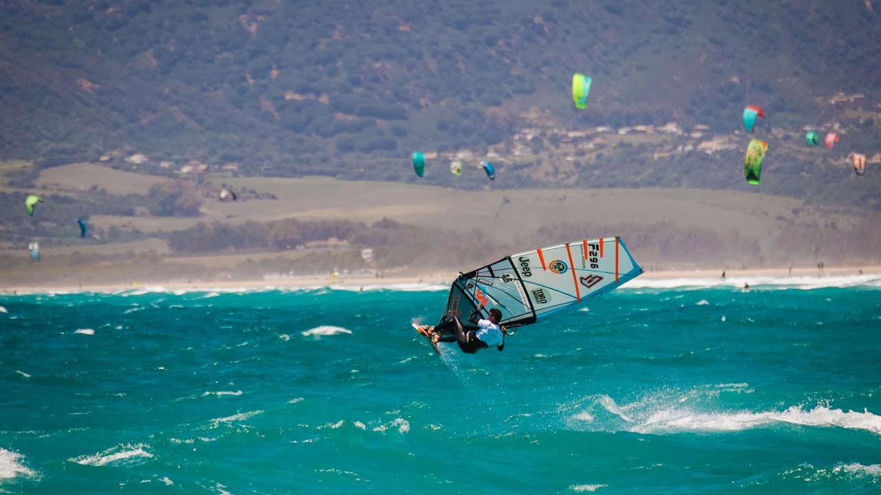 EFPT Toro Andaluz Tarifa 4K - Day 1 - YouTube
