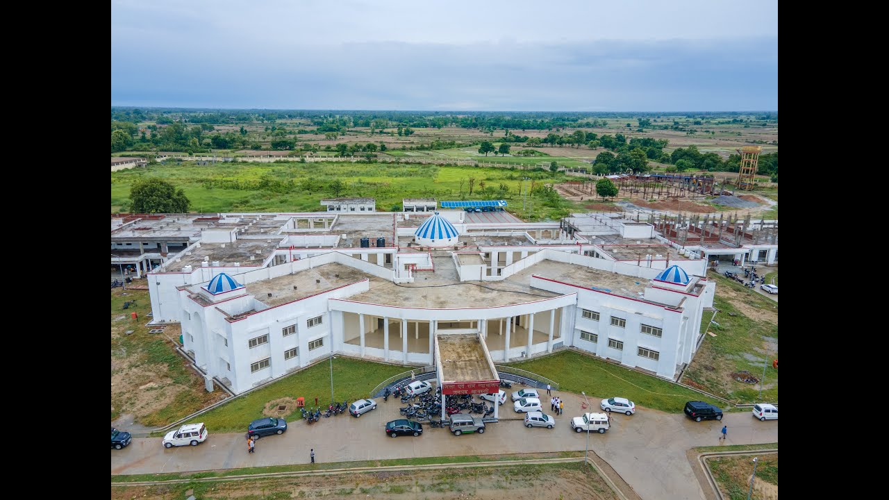 e-Inauguration of Newly Constructed Shravasti District Court Building ...