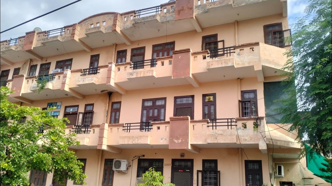 #Full_Video Sudamapuri Harmada Sikar Road Jaipur2BHK Flat Ground ...