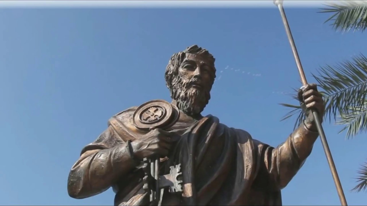 Discipleship Groups: Lectio Peter 10 Weeks (Fall 2017) - YouTube