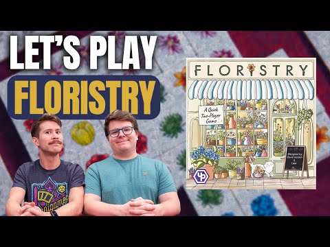 Floristry | Board Game | BoardGameGeek
