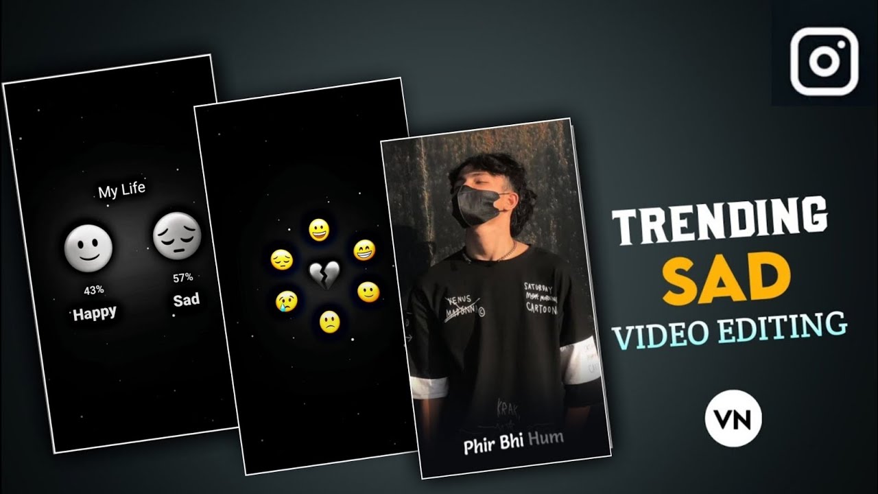 DON'T GO 🥺 | New Trend Sad Status Video Editing - YouTube