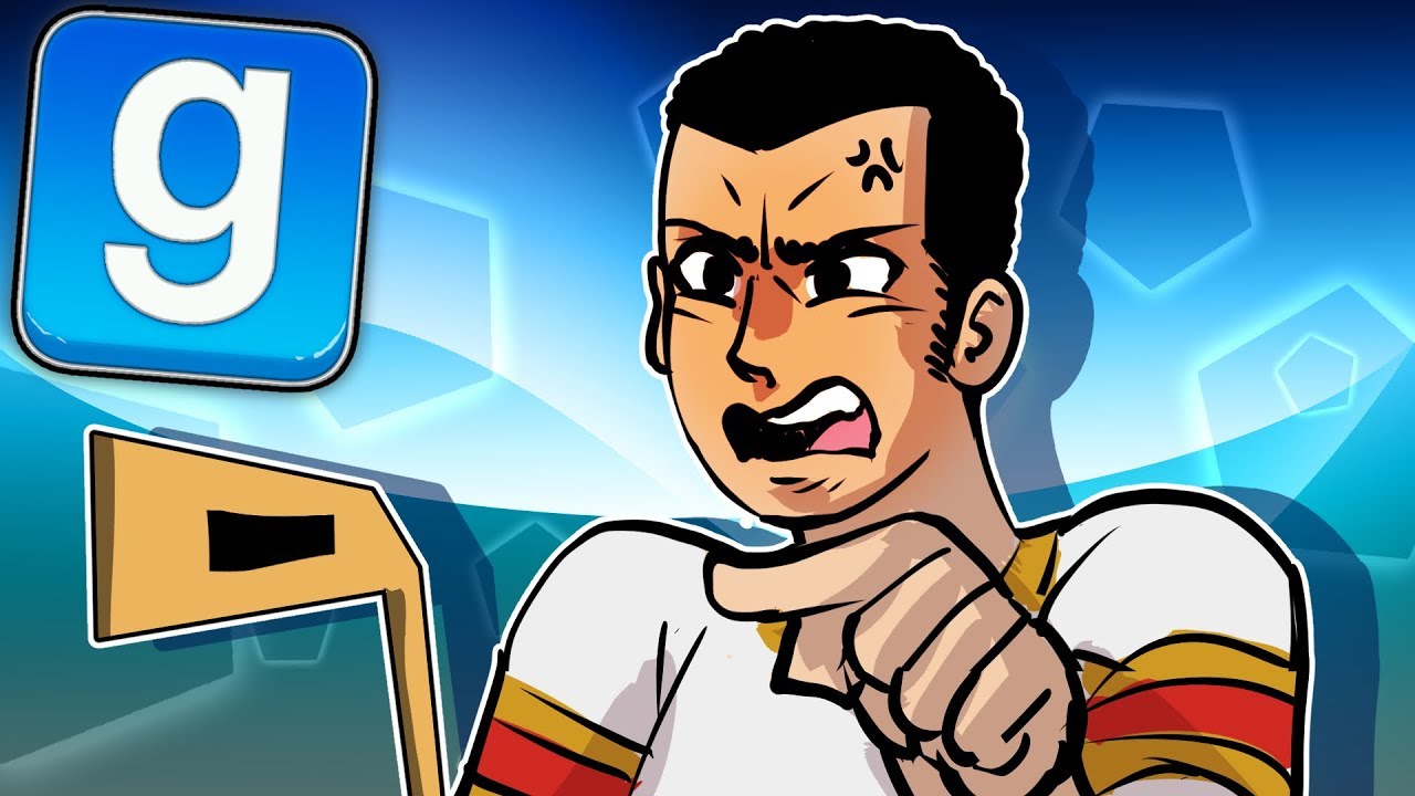 Adam Sandler films aren't that bad! | GMOD TTT - YouTube