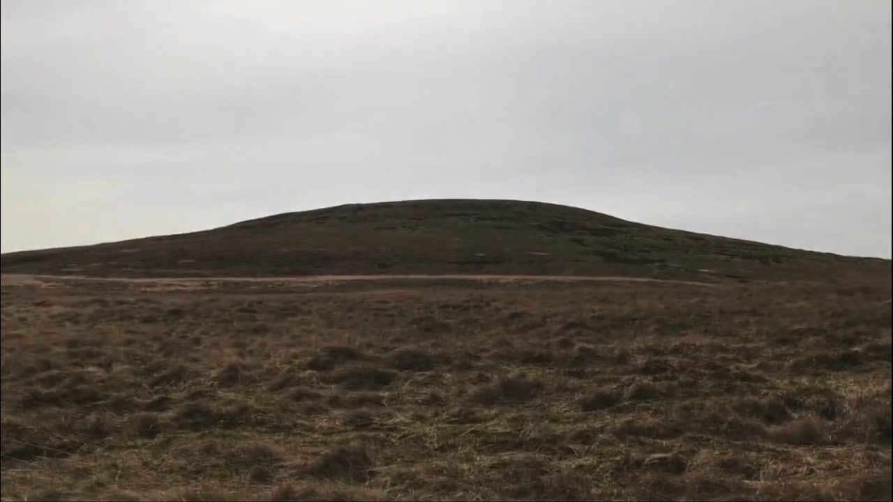 😲A day at Great Hameldon hill Hapton 😊 - YouTube