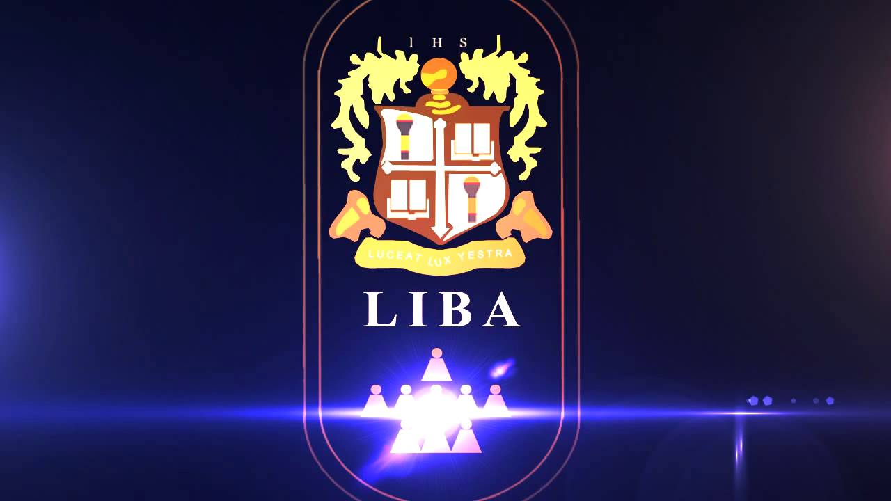 LIBA LOGO 720p - YouTube