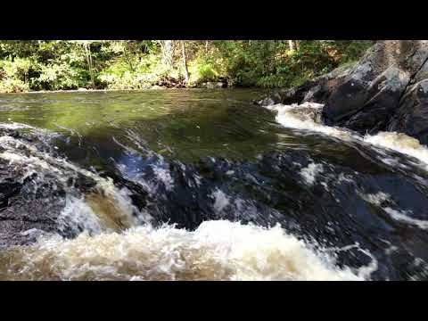8 Foot Falls - June 27, 2020 - YouTube