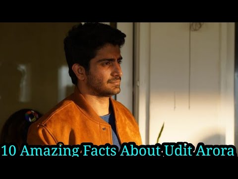 10 Amazing Facts About Udit Arora | Indian Television Actor | @Cat123 ...