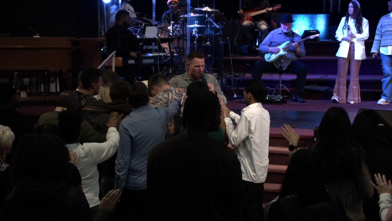 Revering Fear Part 3 by Pastor Jason Bowman | Sunday Night| 2-2-26 ...