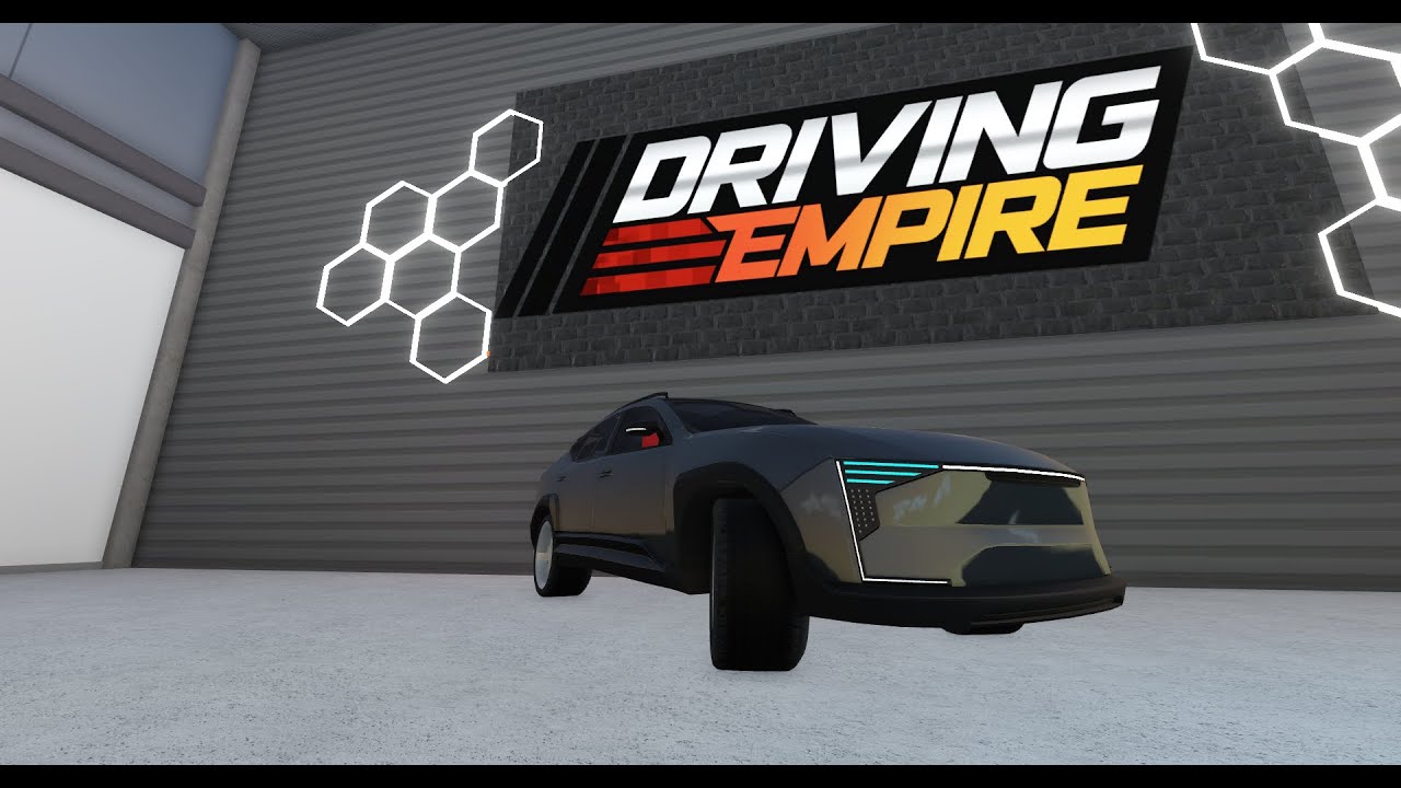 I JUST BOUGHT NEW BEAM STRIDE #IN DRIVING EMPIRE#roblox #edit - YouTube