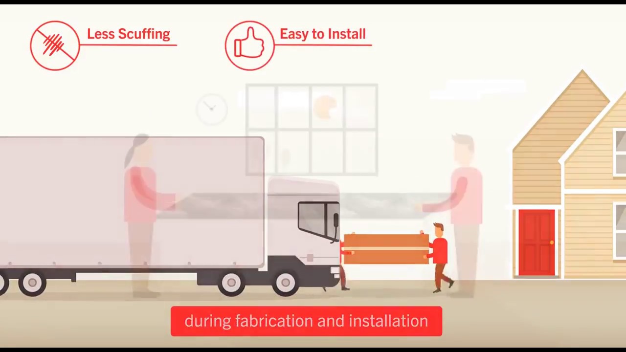 Wilsonart AEON™ Scratch & Scuff-Resistant Performance Technology - YouTube