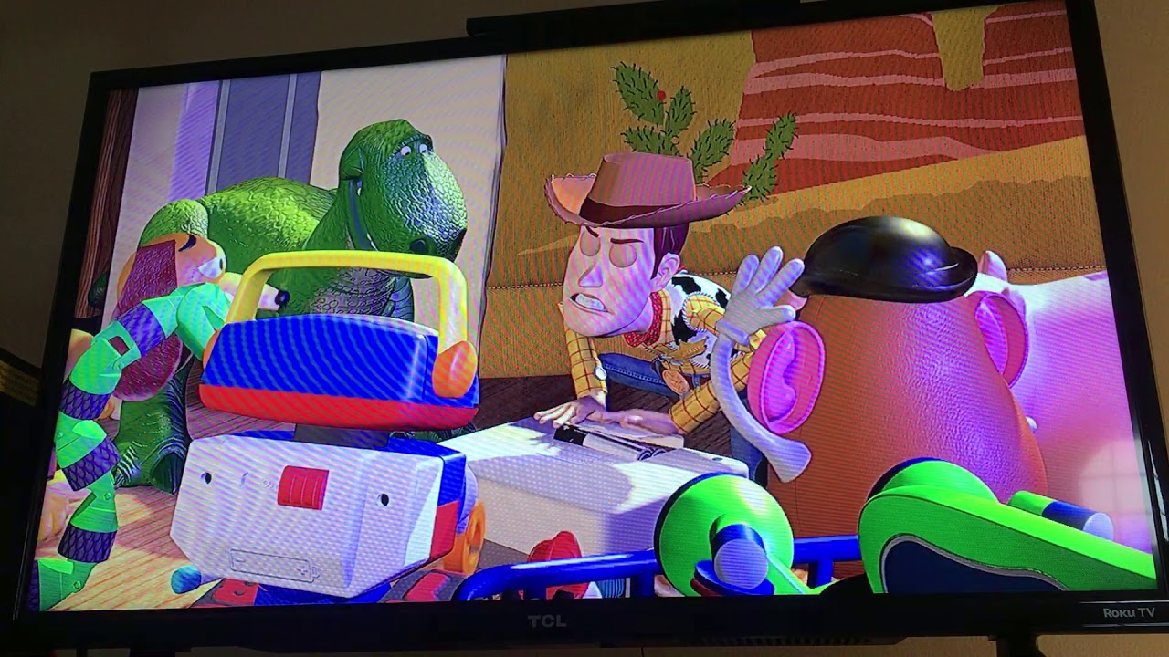 Toy Story Recon Plan Charlie (1080P HD) (Part 2) - YouTube