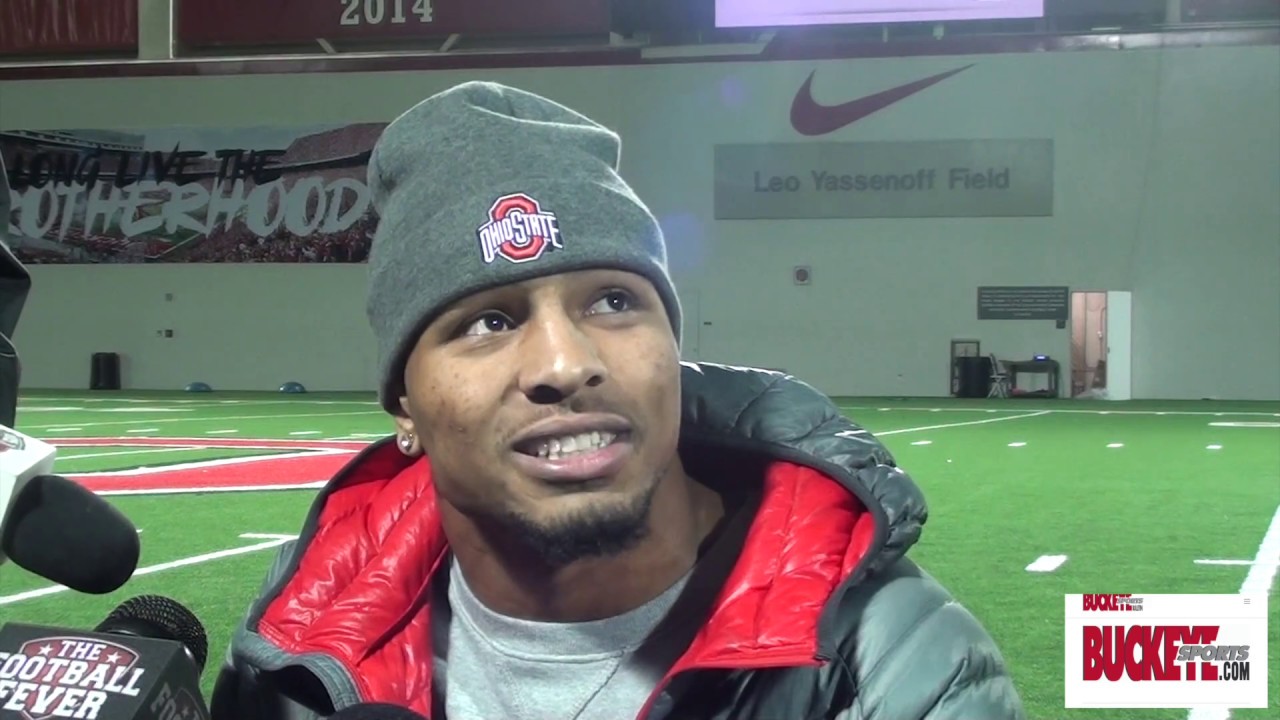 Ohio State LB Keandre Jones Previews Michigan State - BuckeyeSports.com ...