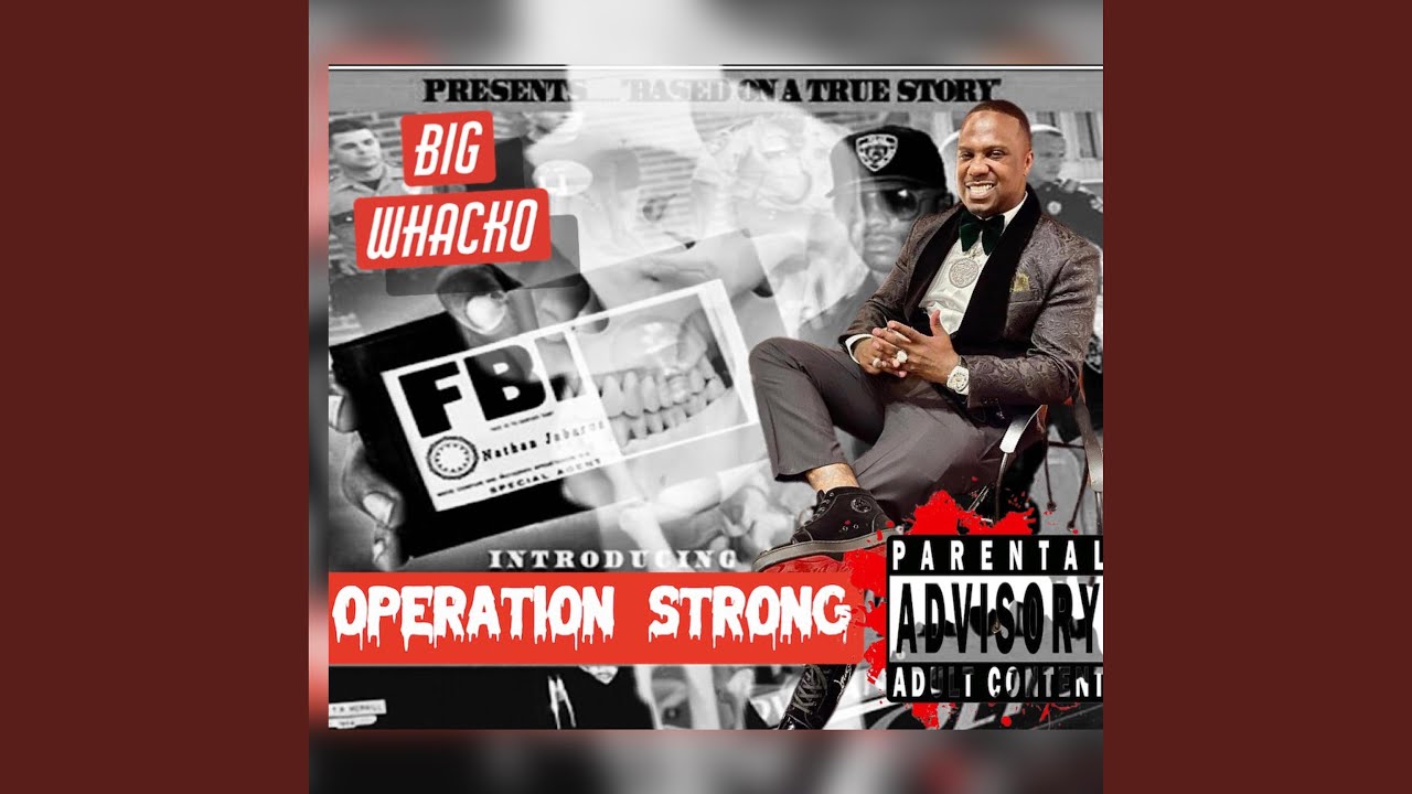 Operation Strong (Armstrong diss) - YouTube
