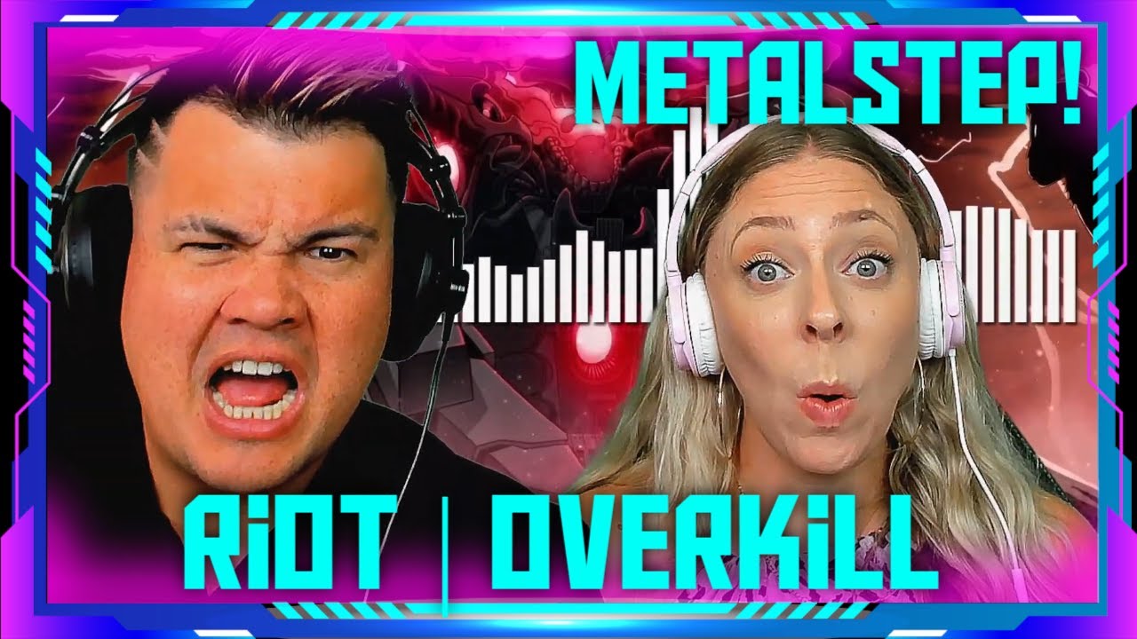 Millennials Reaction to RIOT - Overkill [Monstercat Release] | THE WOLF HUNTERZ Jon and Dolly ...