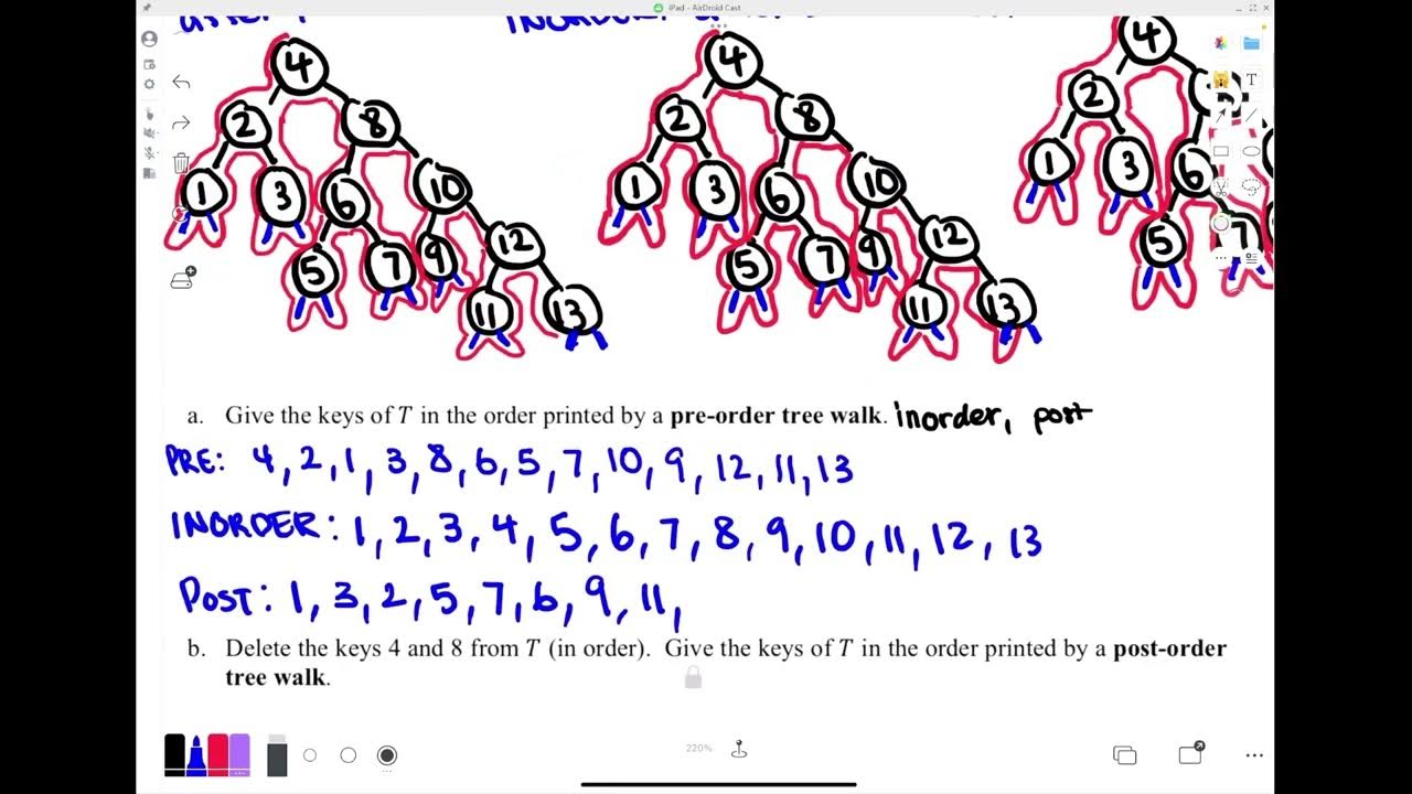 CSE101 Final Study Guide Question #7 - YouTube