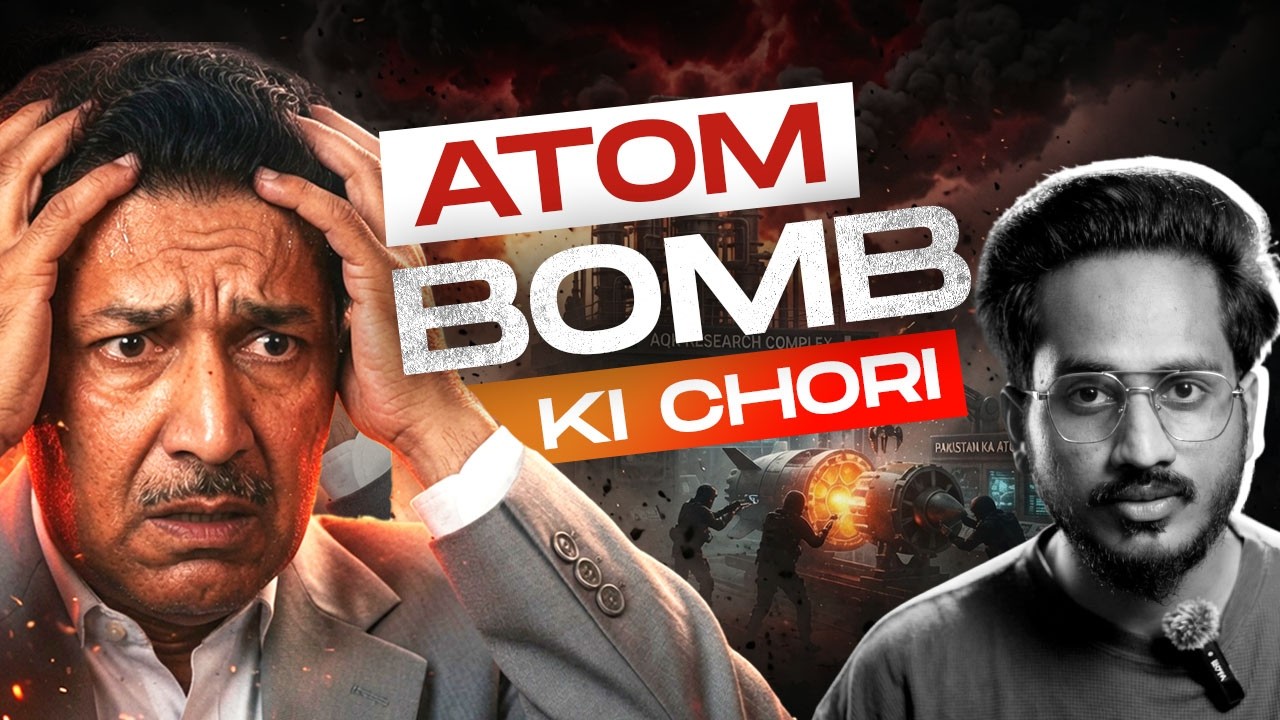 Hidden Secrets of Pakistan's Atom Bomb | The One Man Show | Youm-e ...